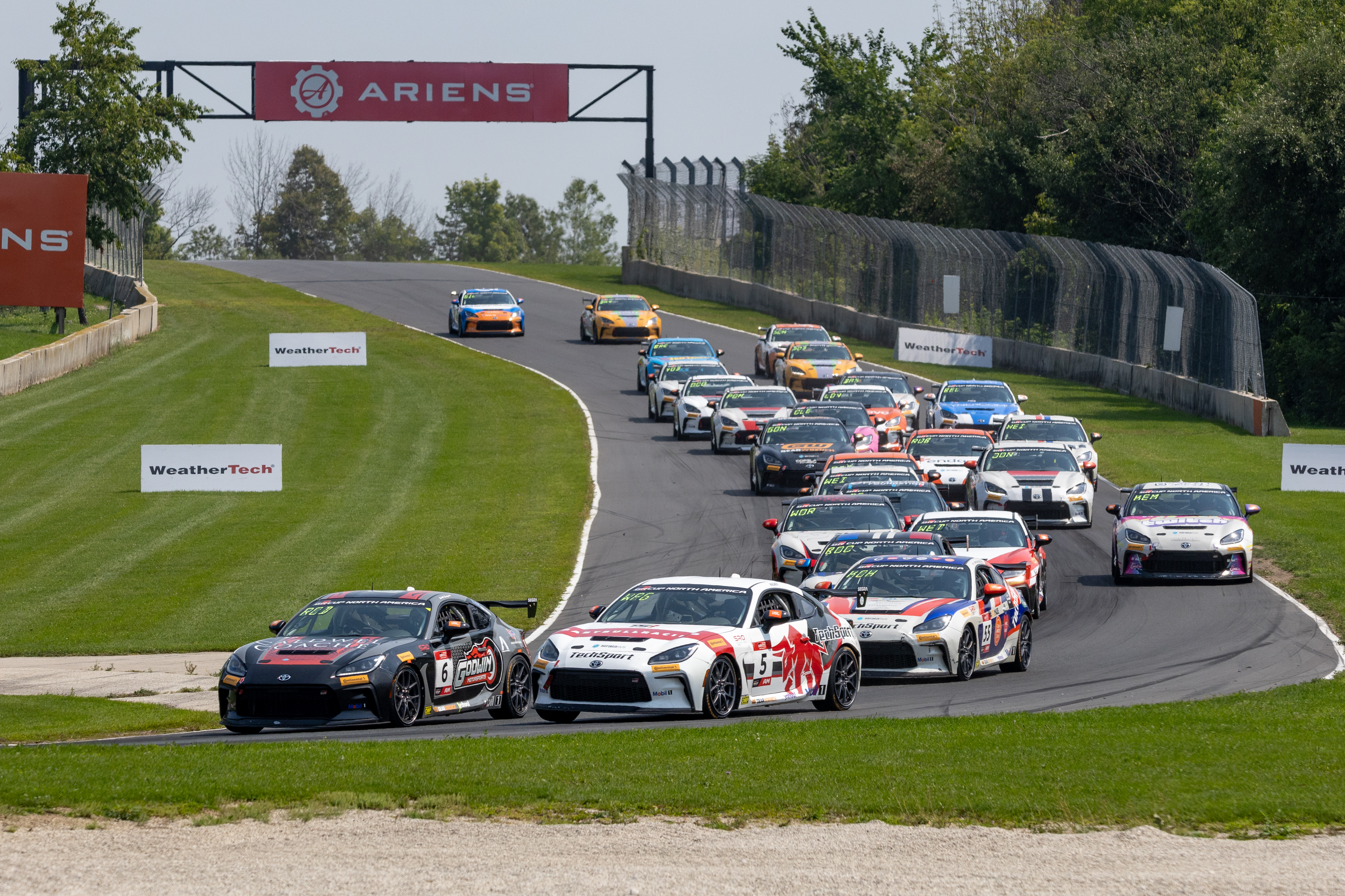 Looking Ahead: Road America | GR Cup | Toyota Gazoo Racing North America